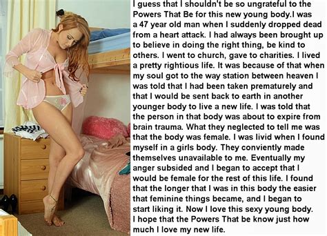 Bodyswap Transformation Central February