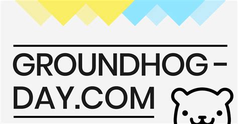 Groundhog Day 2026 — Groundhog Day