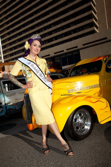 Rockabilly Riot Pinup Contest 2014 Sponsored By Marilee Caruso