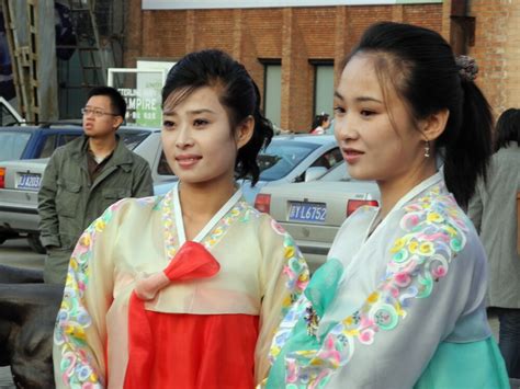 北朝鲜美女2 高清图片，堆糖，美图壁纸兴趣社区