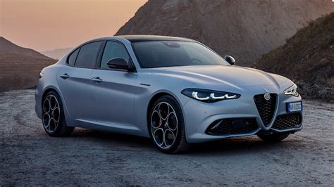 2024 Alfa Romeo Giulia And 2024 Alfa Romeo Stelvio Champion Alfa