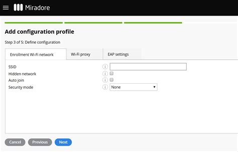 Adding Wifi Settings For Ios Devices Goto Resolve Mdm