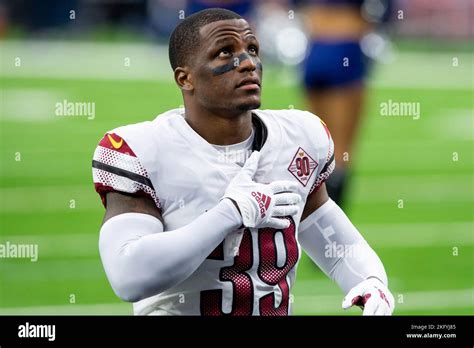 Commanders Safety Jeremy Reaves Epic Double Celebration Playoff Berth