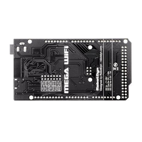 MEGA2560 WiFi R3 ESP8266 CH340G NodeMCU Arduino MEGA Robotstore Cz