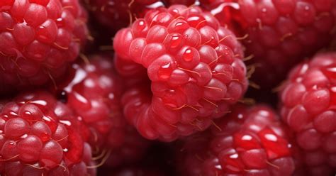 Estas Son Las Personas Que No Deberían Comer Frambuesas Infobae