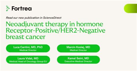 Neoadjuvant Therapy For Breast Cancer Jeffrey Cohen Posted On The Topic Linkedin
