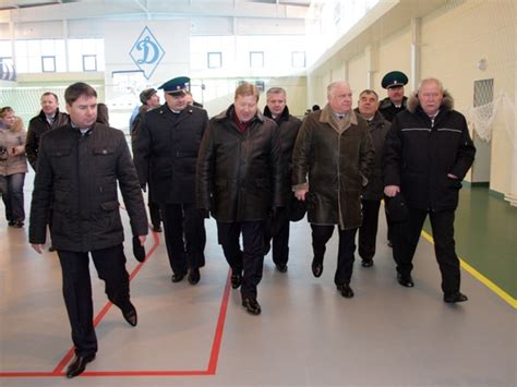 Пограничное управление ФСБ России по Курганской и Тюменской областям