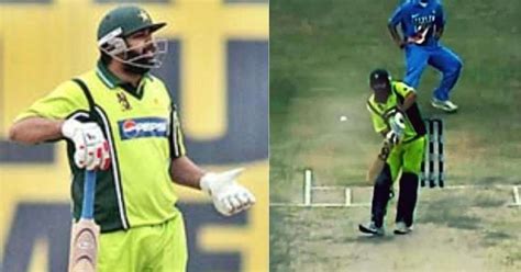 55 Years After First Obstructing The Field Incident Inzamam Ul Haq Was