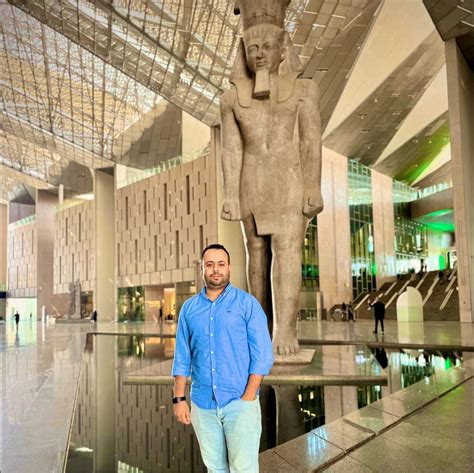 Journalist Omar Salem