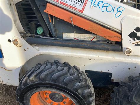 1996 Bobcat 751 Hydraulic Cylinder For Sale Spencer IA 7142833 MybabeSalesman Com