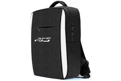 Рюкзак для PlayStation 5 черного цвета купить в Москве в интернет ...