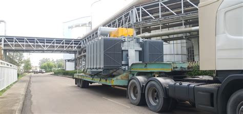 Environmental Impact Assessment Of Transportation In Distribution