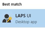 Laps Ui