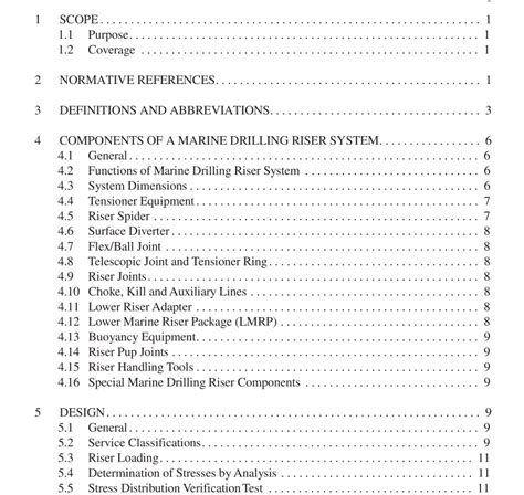 Api Spec 16f Pdf Download Free Standards Pdf Download