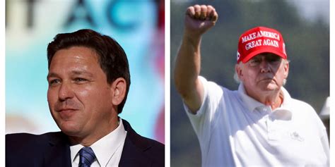 Desantis Far More Dangerous Than Trump Ex Gop Congressman Business