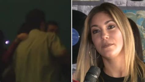 Ex Pareja De Tilsa Lozano Miguelón Es Captado Cariñoso Con Una