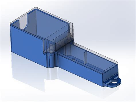 Free 3d File Carcasa Vrc・3d Printable Model To Download・cults