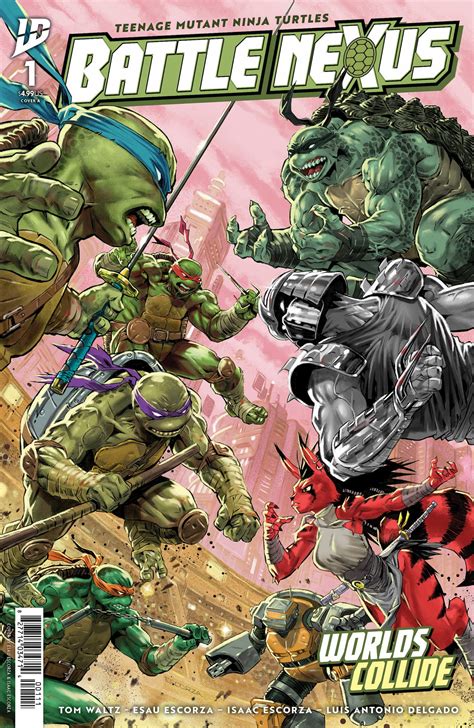 Teenage Mutant Ninja Turtles Brings Back Forgotten Fan Favorite Characters For Major Event