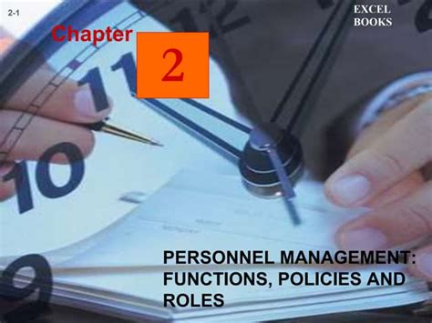 Hrm Intro Hr Policy Principles And Roles Of Hr Managersppt