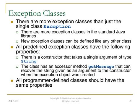 cmsc 202 exceptions ppt download