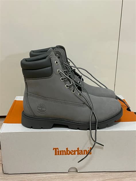 팀버랜드 6인치 워커 그레이 240 Us7 후루츠패밀리