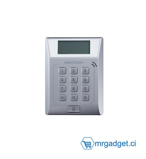 HIKVISION DS K1T802M Lecteur De Carte Mifare