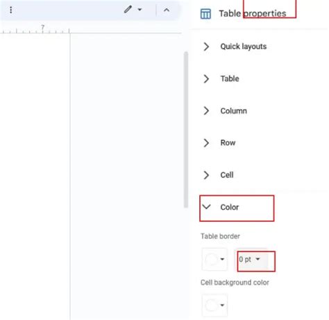 How To Insert And Edit Tables In Google Docs A Complete Guide GeeksforGeeks