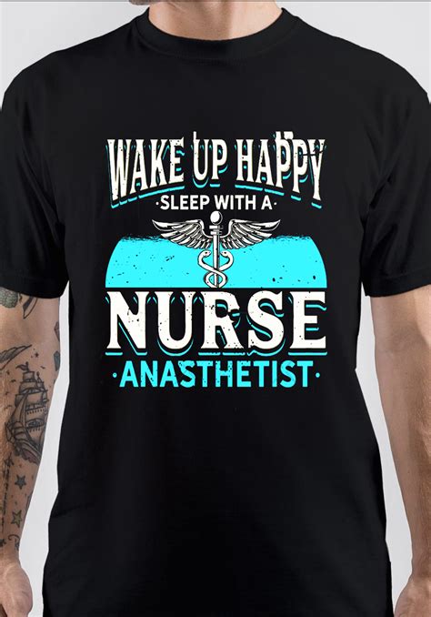 Anesthesia T Shirt Swag Shirts