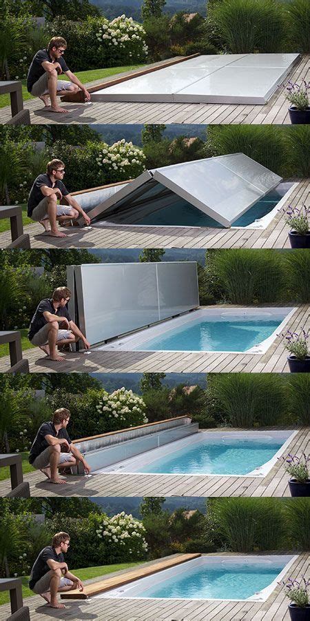 Swimming pool designs, Cool swimming pools, Swimming pool house
