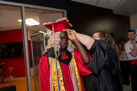 Hughes Stem High School Graduates 2024 Senior Class Our Photos