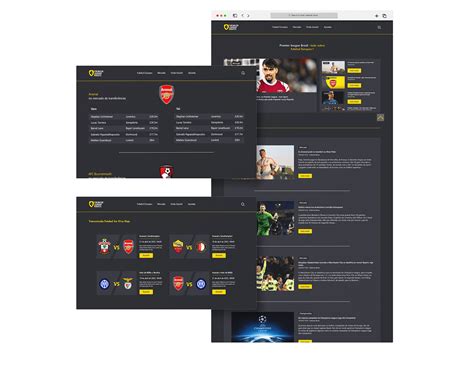 Projet De Refonte Plbrasil Ui Ux On Behance
