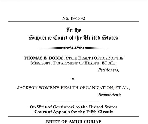 Scotus Amicus Briefs At Barbara Moser Blog