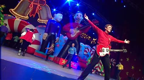 Wiggles Murray Live
