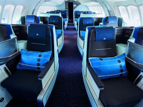 Klms World Business Class Gets High Marks