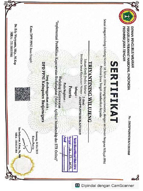 Workshop Keperawatan Implementasi Pendidikan Keperawatan Berkelanjutan Compressed Pdf