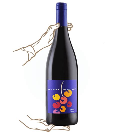 Blonde Andrea Calek Vin Naturel Dardèche