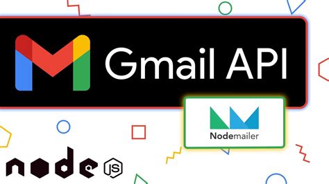 How To Send Email Using Gmail Api Uses Oauth2 And Nodemailer Youtube
