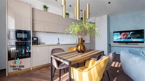 Should Your Dining Table Be Next To The Tv Discussing The Pros And