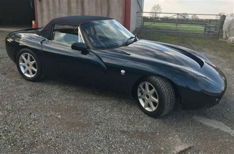 Used Car Buying Guide Tvr Griffith Autocar