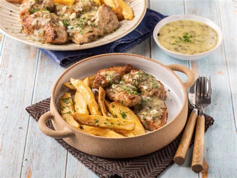Κερκυραϊκό σοφρίτο Recipe Greek Recipes Food Gastronomy