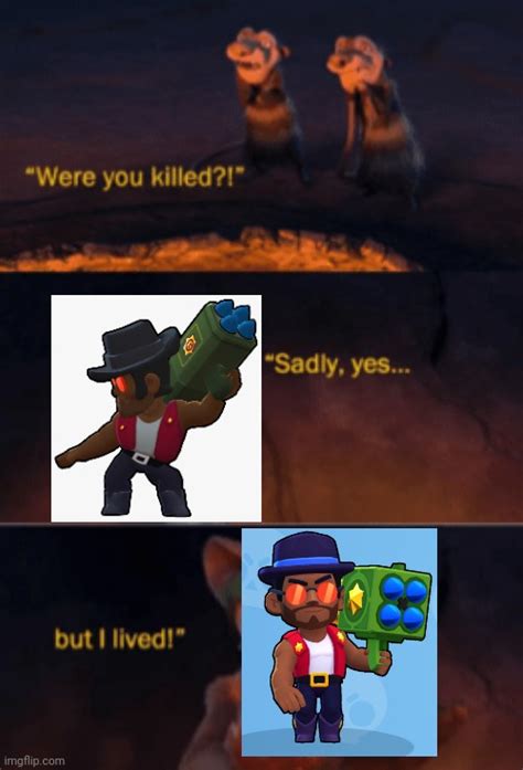 Who Else Likes The New Brock Skin R Brawlstars