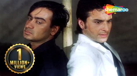 Climax Kachche Dhaage Part 5 Ajay Devgan Saif Ali Khan Manisha