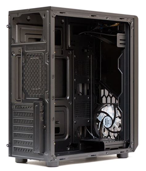 Обзор корпуса Aerocool Tomahawk-A - страница 2