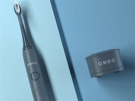 Ordo Sonic+ Electric Toothbrush features over a 3-week battery life and ...