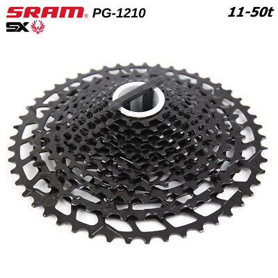 SRAM SX Eagle PG-1210 Cassette 12spd (11-50t) Mtb Bicycle SX GX NX | eBay
