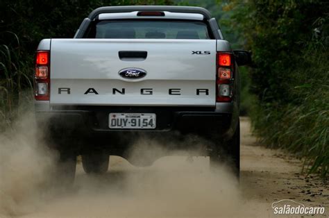 Ford Ranger Xls Sport Testes Salão Do Carro
