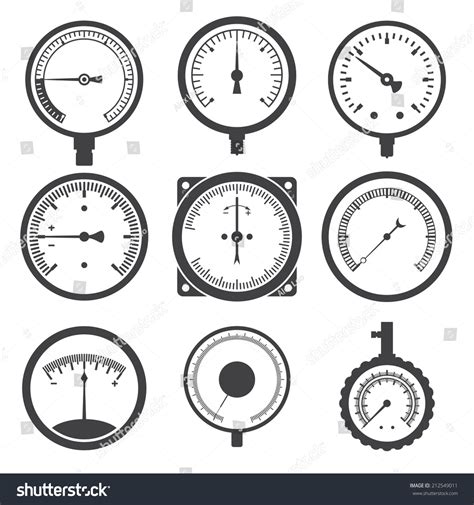 16 281 Manometer Pressure Gauge Images Stock Photos Vectors Shutterstock