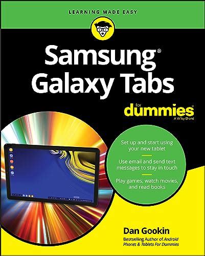 Best Android Phones And Tablets For Dummies Dan Gookin 2025 Where To