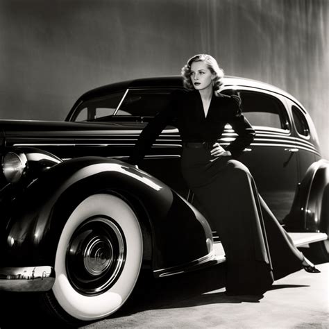 1940s Sex Appeal Rmidjourney
