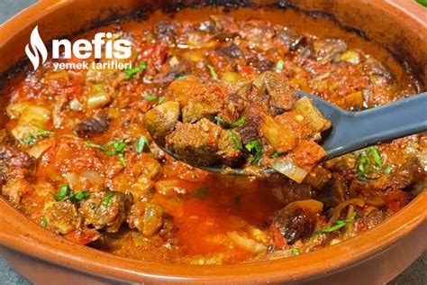 Etli Sebzeli Güveç Hdabla